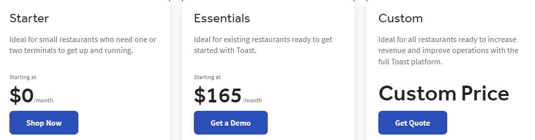 Toast POS Review - The Good and The Bad for 2024