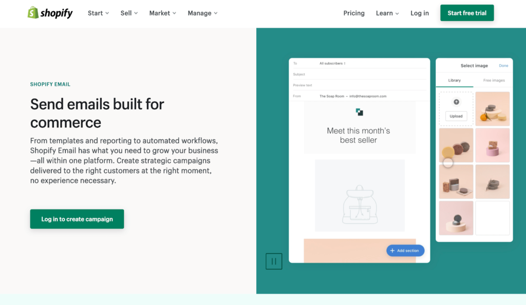 The Complete Guide To Shopify Email Marketing