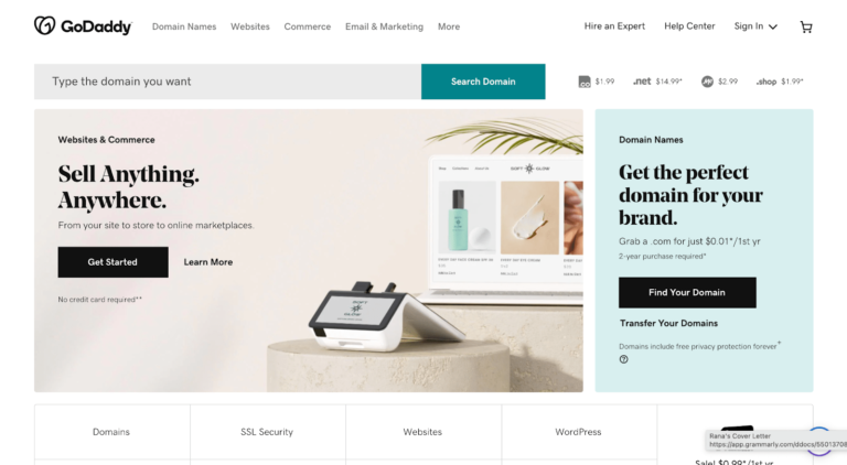 How to Create Your First Website in 2024