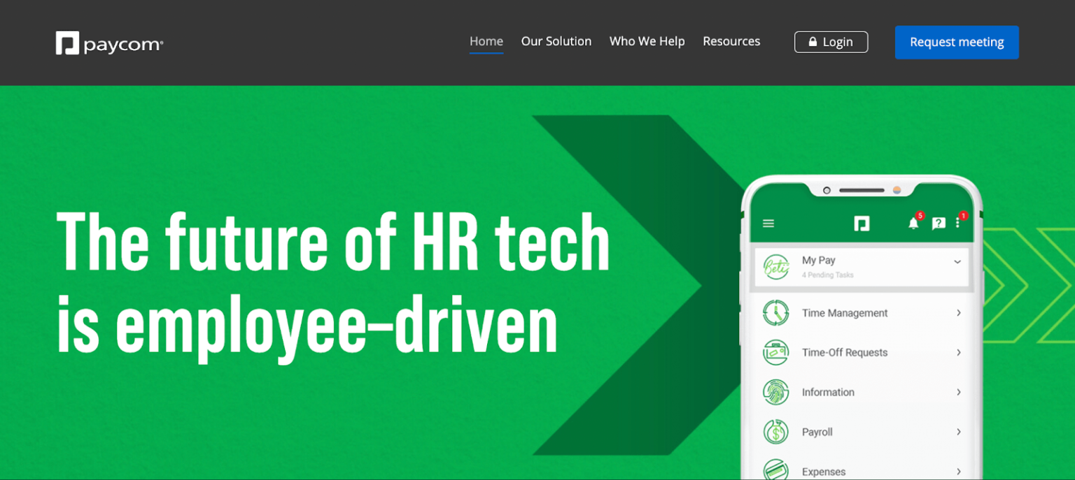 Paycom Review - The Good and The Bad for 2024