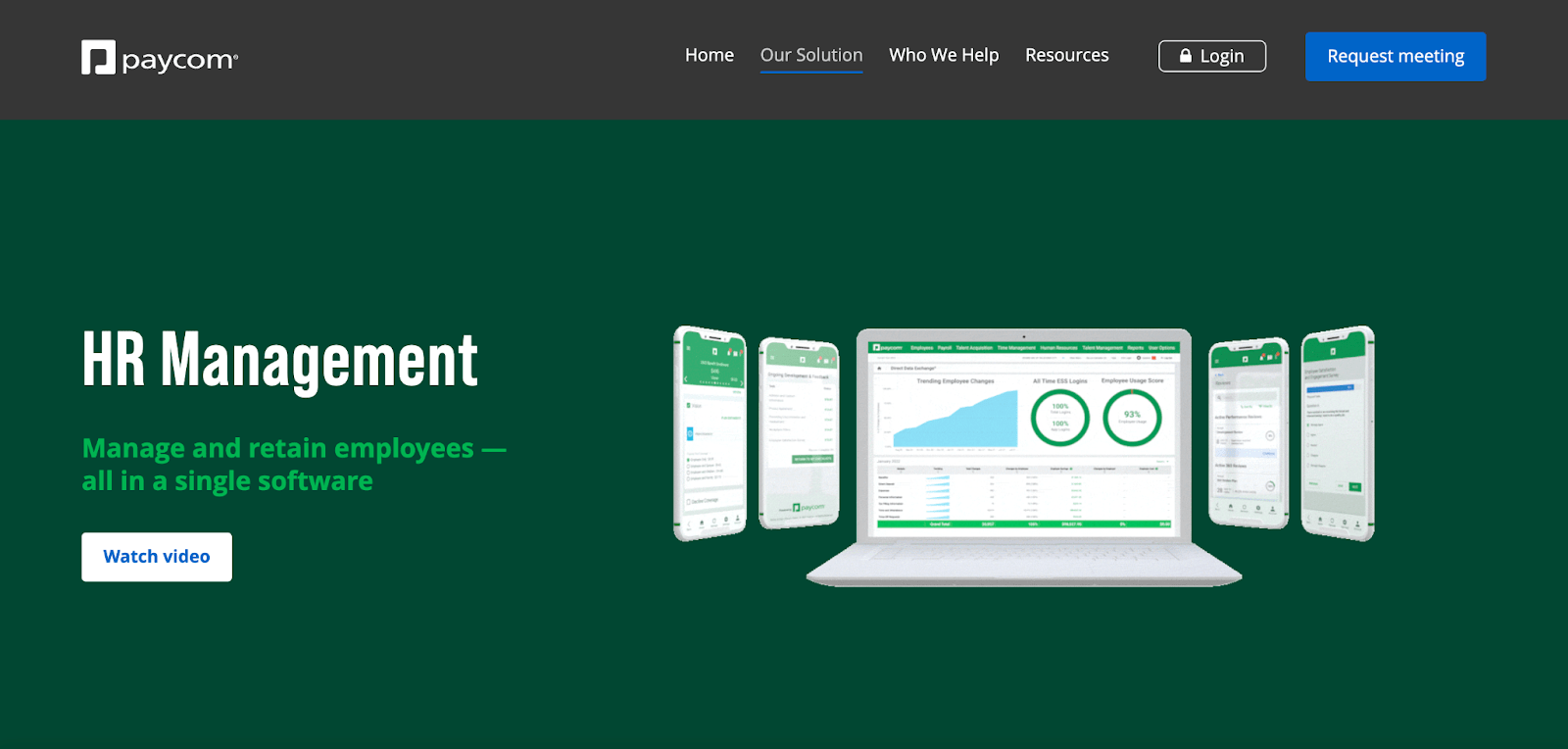 Paycom Review - The Good and The Bad for 2024