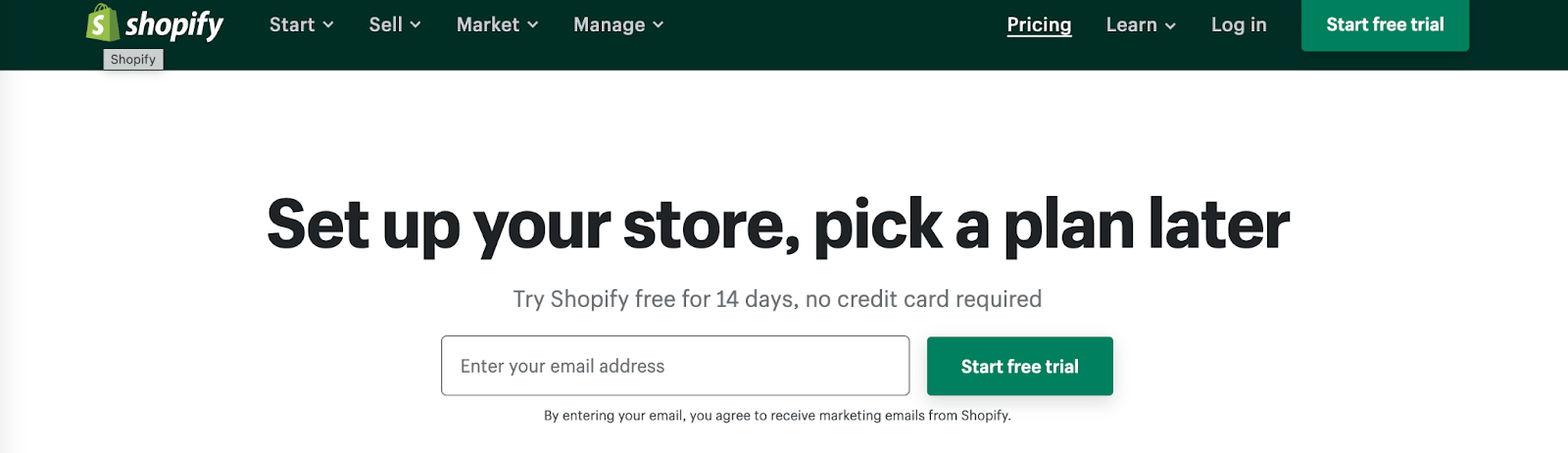 10 Easy Steps to Build a Shopify Website