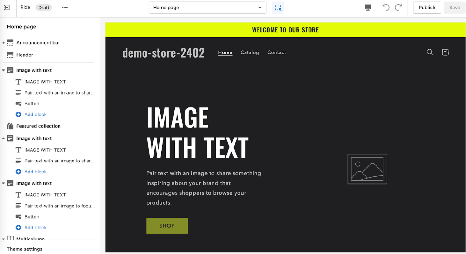 10 Easy Steps To Build A Shopify Website