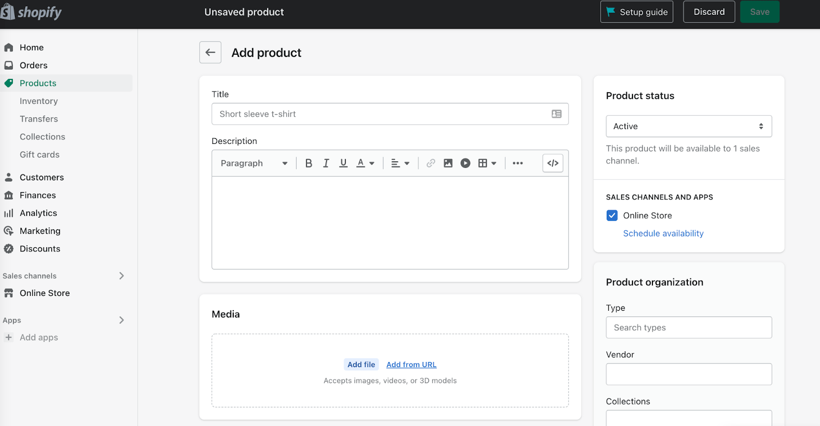 How to Build a Shopify Website in 10 Simple Steps