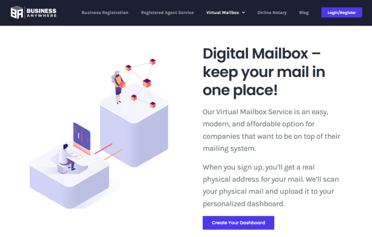 Best Virtual Mailboxes Compared and Reviewed by Crazy Egg