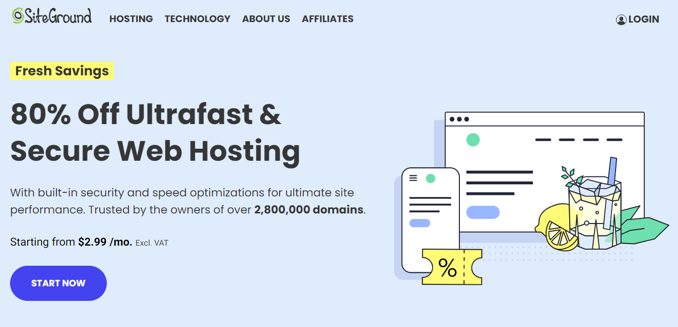 Best Ecommerce Hosting Providers Compared and Reviewed