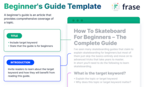 8 Examples of Blog Post Templates