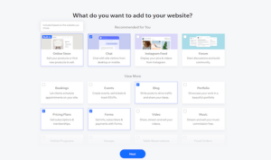 7 Easy Steps to Build a Wix Website