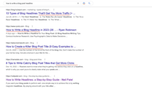 What is Headline Writing All About? The Complete Guide