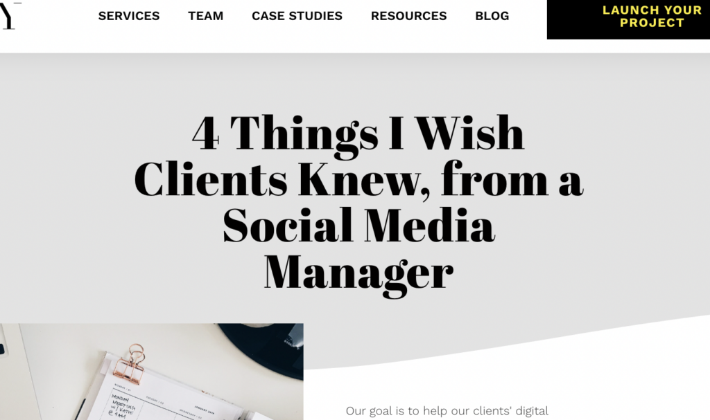 26 Blog Post Ideas That Get Clicks Today