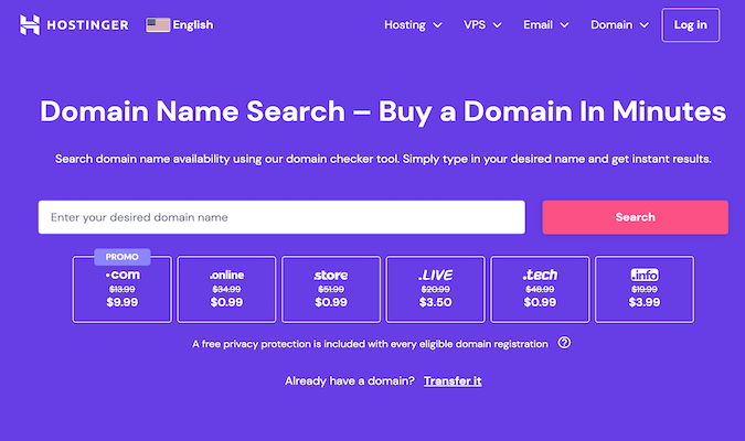 Best Domain Registrars Compared and Reviewed by Crazy Egg