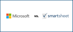 Microsoft Project vs. Smartsheet Comparison - 2024