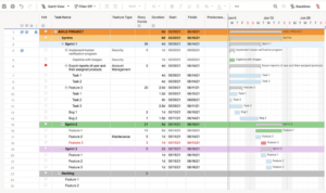 Microsoft Project vs. Smartsheet Comparison - 2024