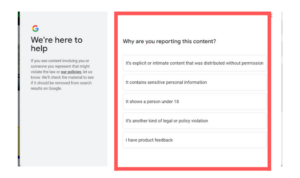 The Easiest Way to Remove Personal Information From Google