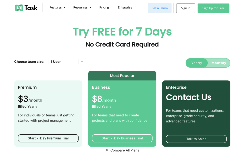 nTask Review - The Good and Bad for 2024