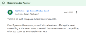 What Is a Good Conversion Rate and How Do We Hit It?