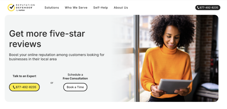 ReputationDefender Review - The Pros and Cons