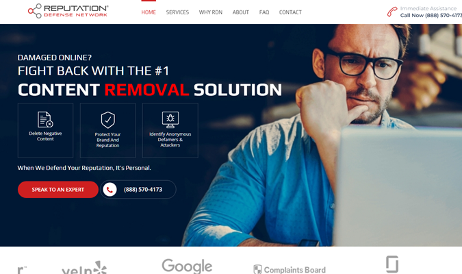 5 Easy Steps to Remove News Articles From The Internet