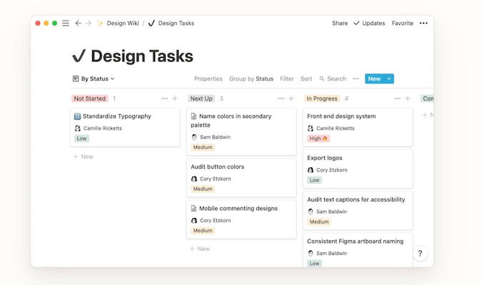 Notion Vs Jira Comparison 2023