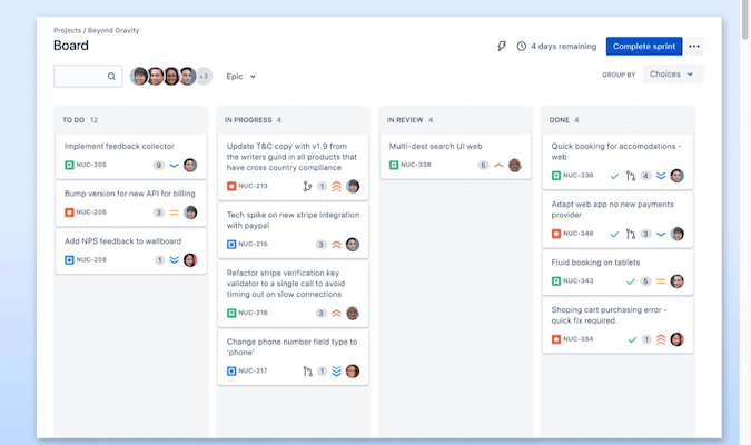 Notion Vs Jira Comparison 2023 2023 