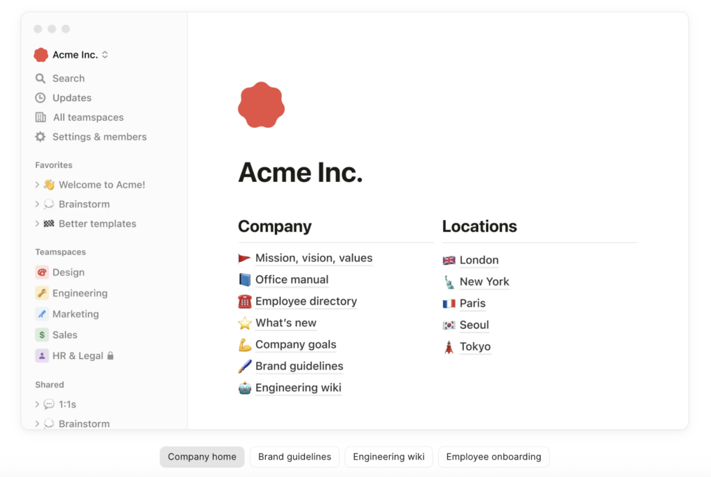 Notion Review--The Good and Bad