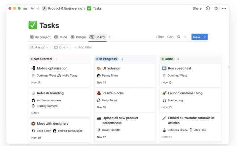 Notion Review--The Good and Bad