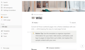 Notion Review--The Good and Bad
