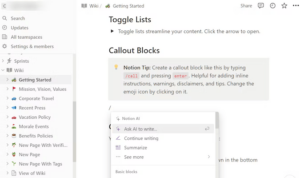 Notion Review--The Good and Bad