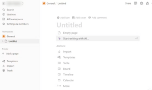 Notion Review--The Good and Bad