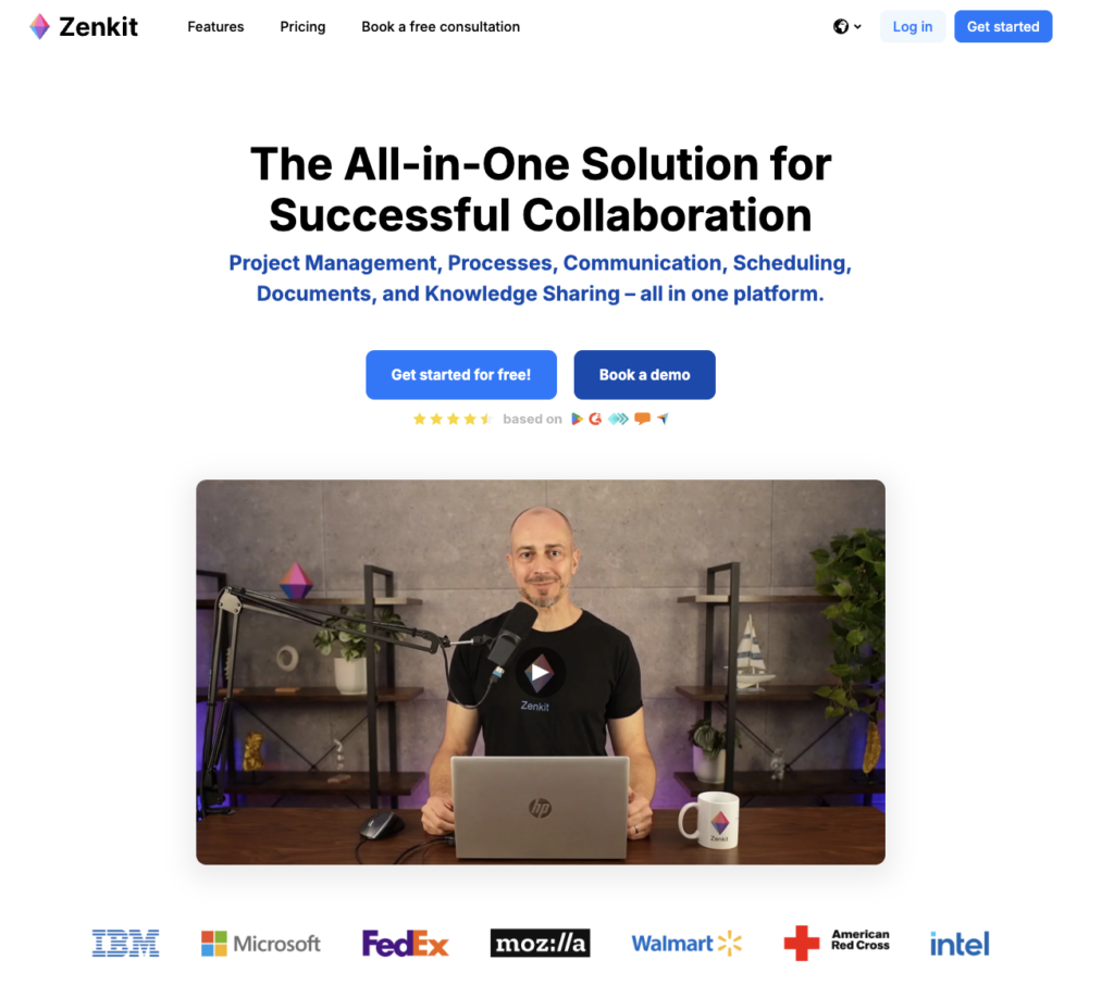 Zenkit Review - The Good and Bad for 2024