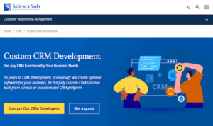 How to Create a CRM System in 8 Easy Steps