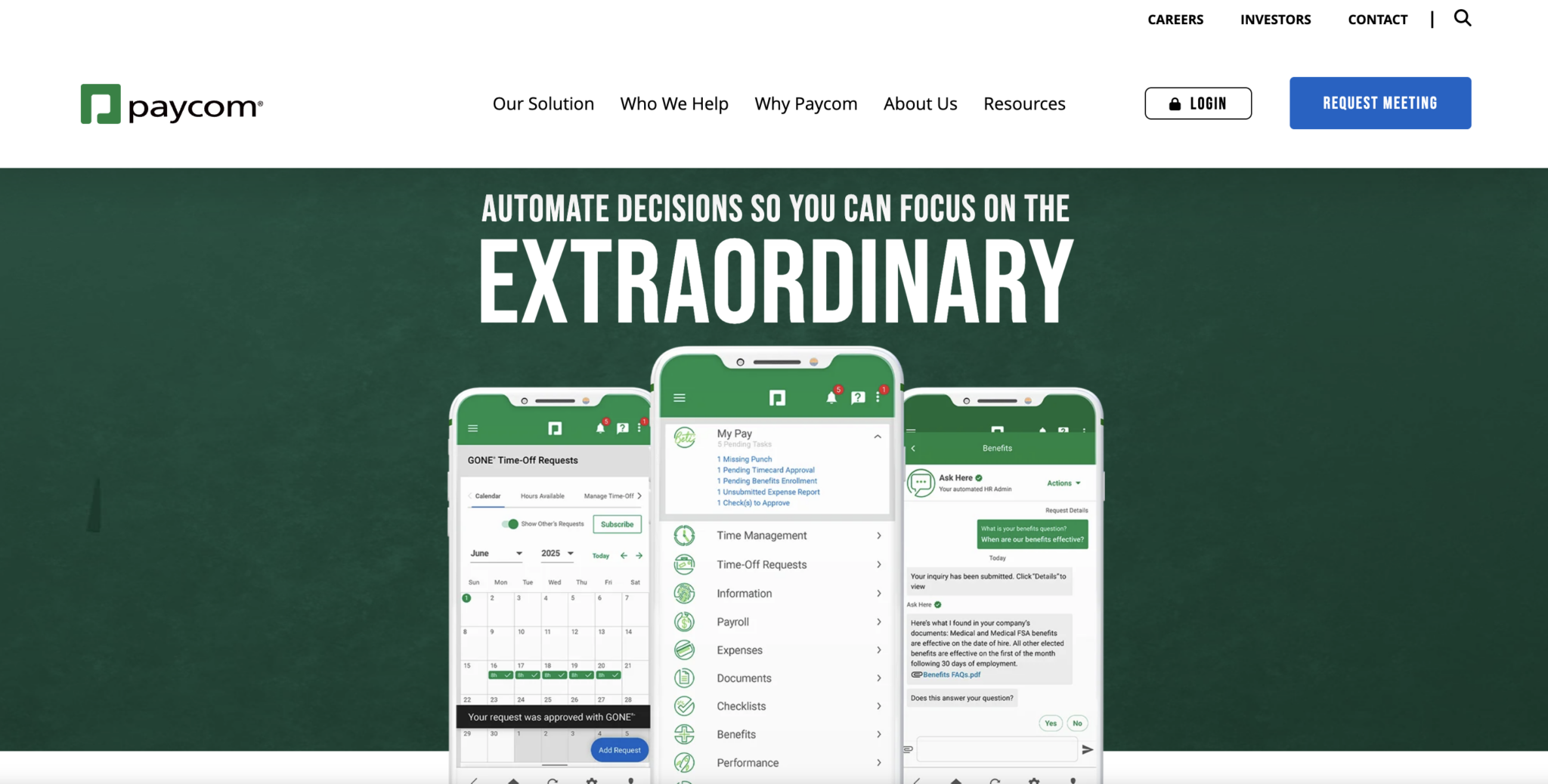 Paycom Review - The Good and The Bad for 2024