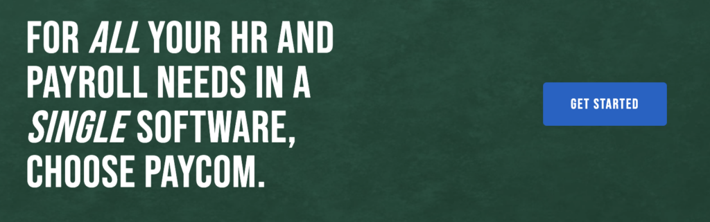 Paycom Review - The Good and The Bad for 2024