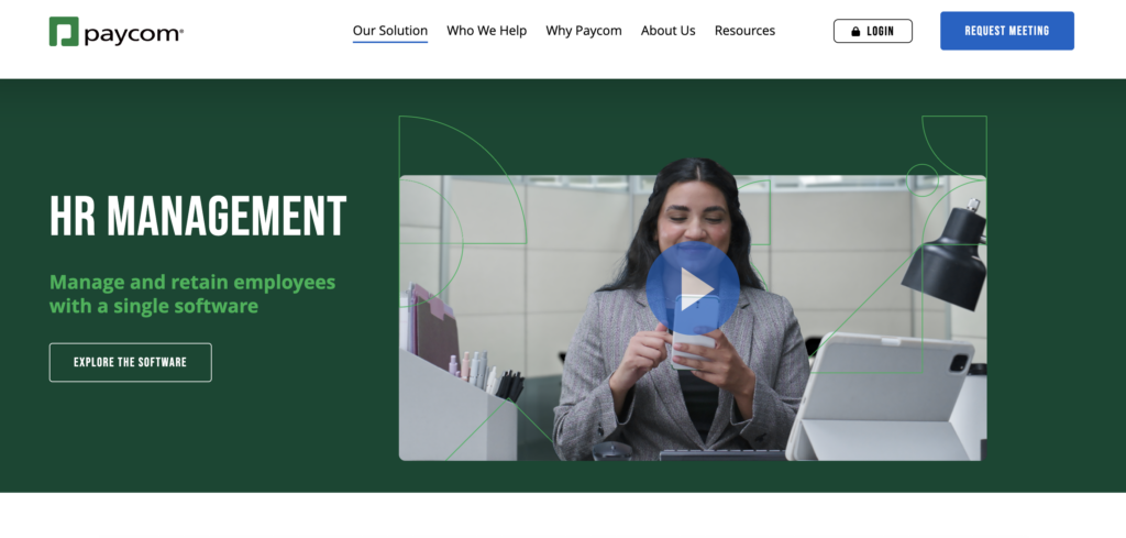 Paycom Review - The Good and The Bad for 2024