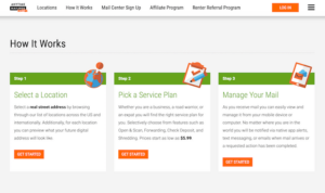 Best Virtual Mailboxes Compared and Reviewed by Crazy Egg