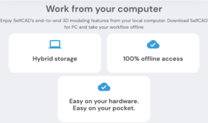 SelfCAD Review - The Good and Bad for 2023