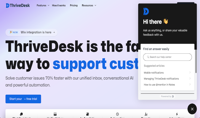 ThriveDesk Review - The Good and Bad for 2023