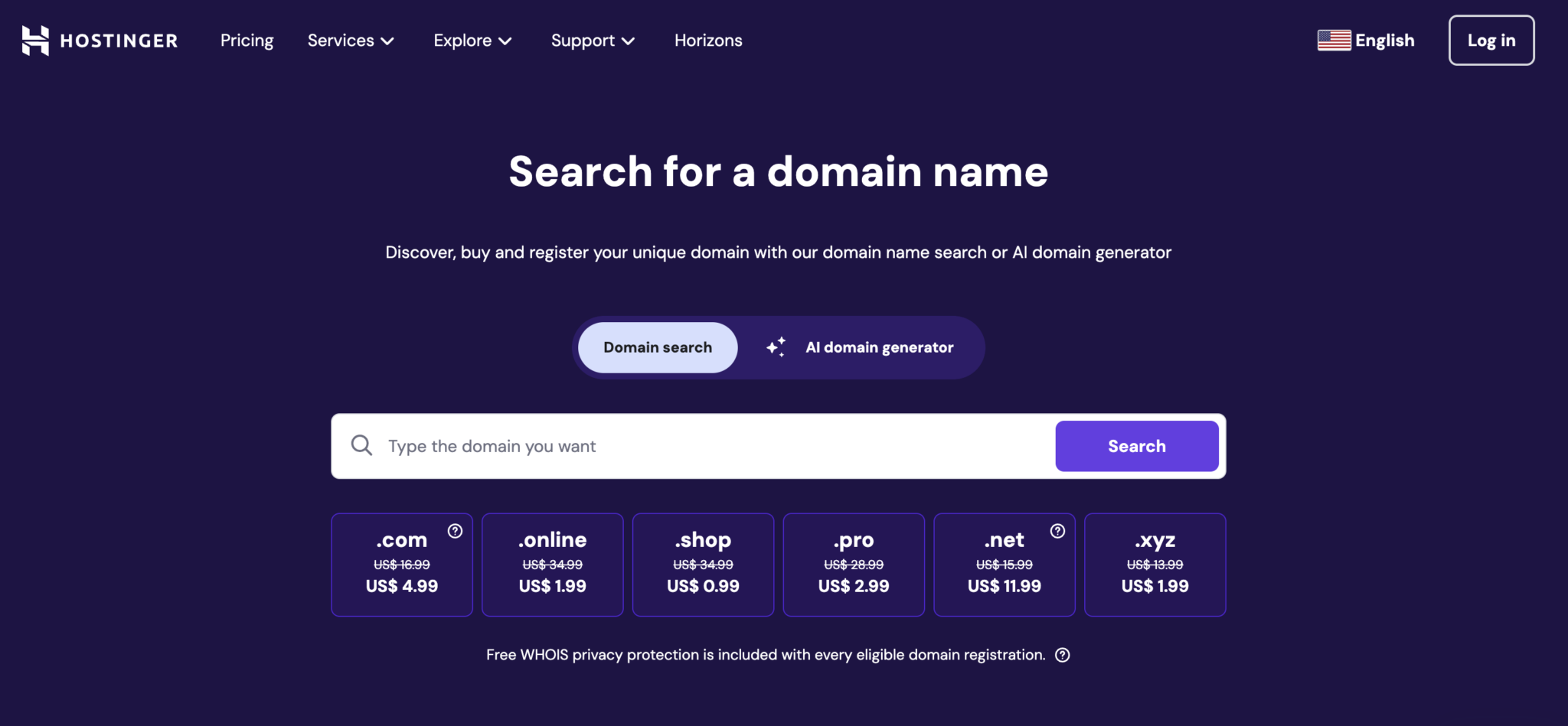 7 Easy Steps to Register a Domain Name for Your Website