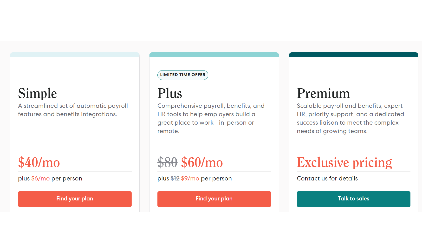 Gusto Review - The Good and Bad for 2024