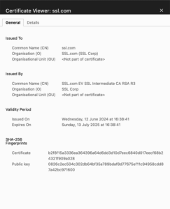 A List Of ALL Types of SSL Certificates & Who Needs Each