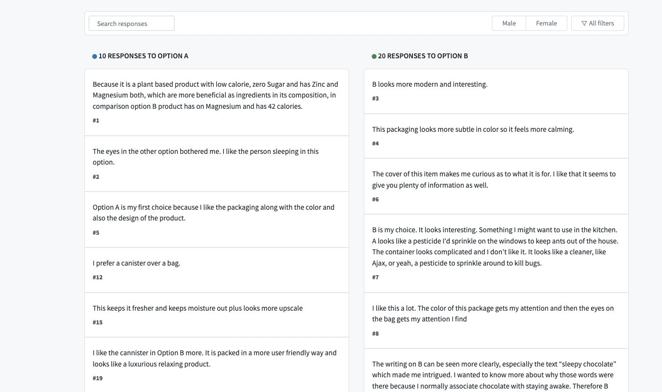 7 Qualitative Data Examples and Why They Work