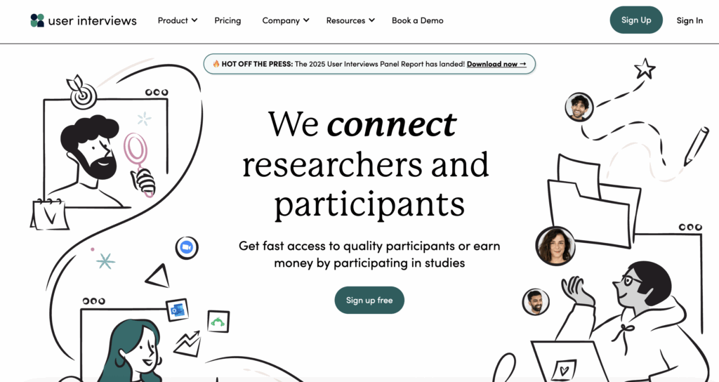 User Interviews Review - The Good and Bad