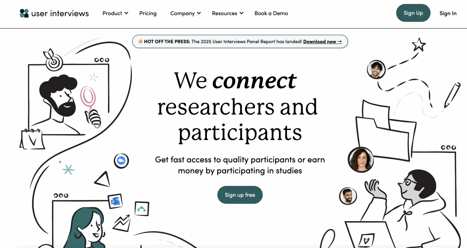 User Interviews Review - The Good and Bad