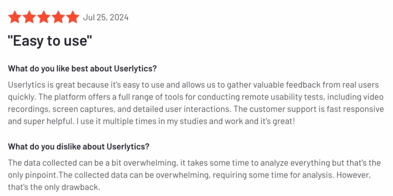 Userlytics Review–The Good and Bad