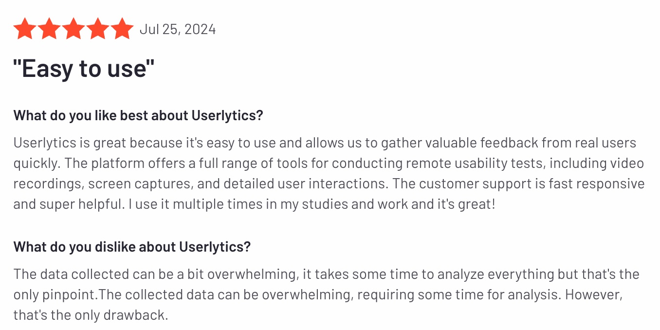 Userlytics Review–The Good and Bad