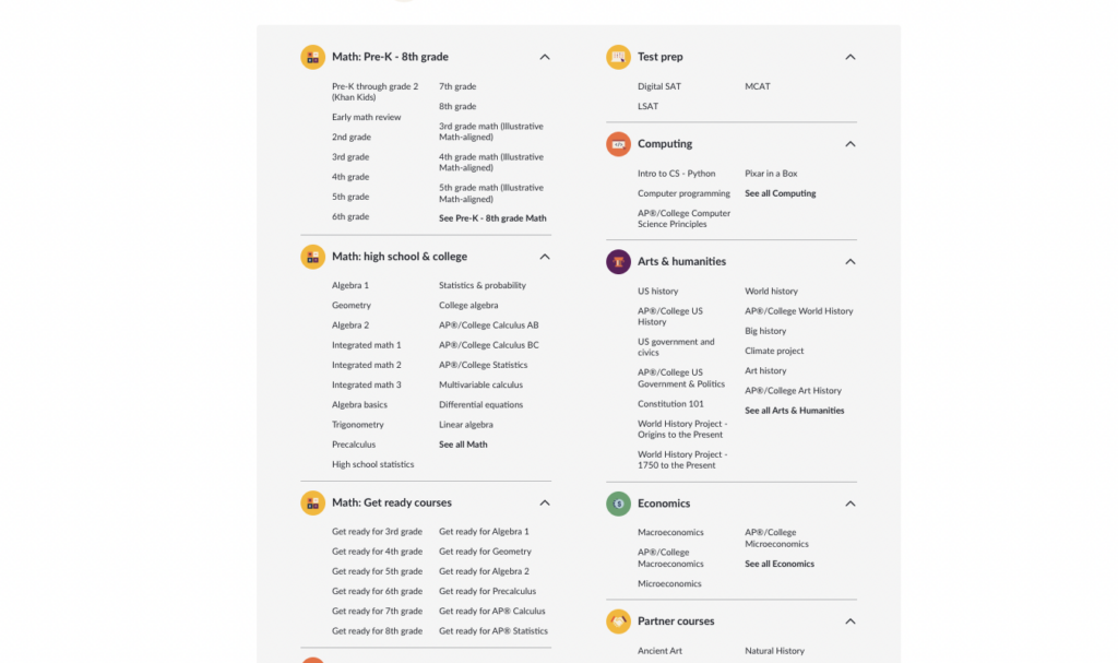 5 Perfect Website Ideas to Build as a Student