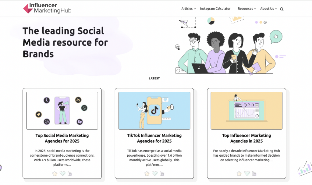 The 8 Best Influencer Marketing Blogs