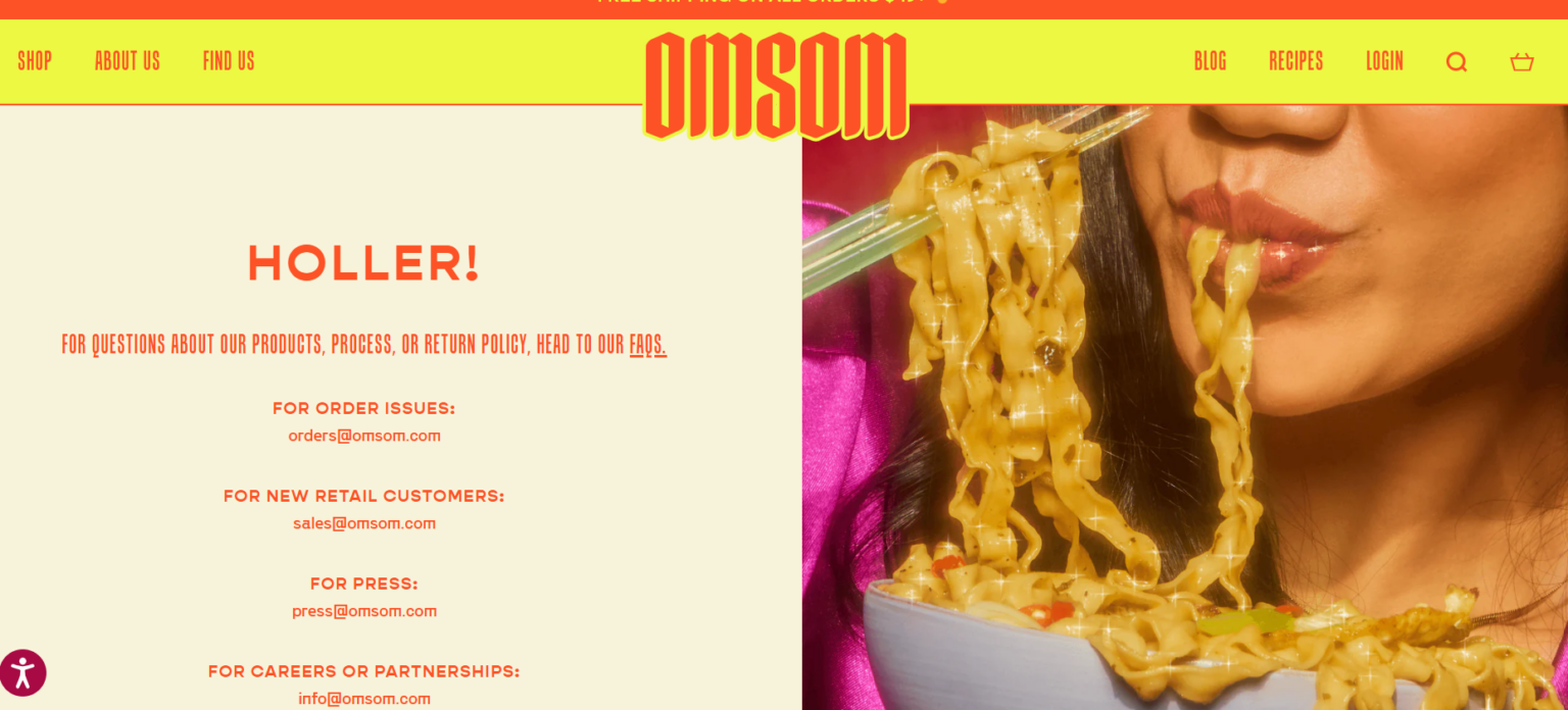 The Only Elements You Need on a Contact Us Page