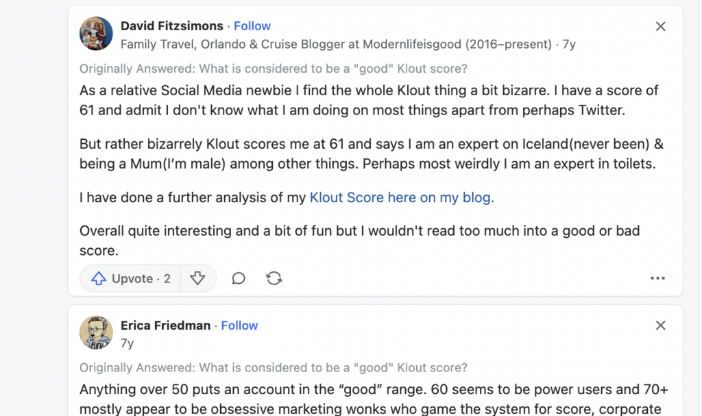 What Was Klout and Why Did It Matter?