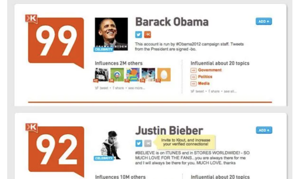 What Was Klout and Why Did It Matter?